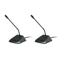 Quality Gooseneck Wireless Conferencing Microphone System 100hz-16khz for sale