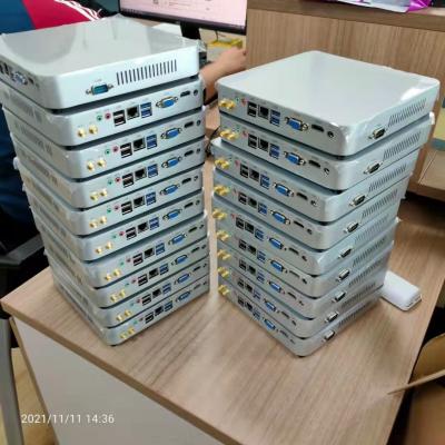 I5 Portable Mini PC Host Computer For Conference Room Barebone System