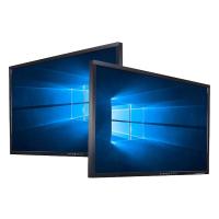 Quality 1920X1080 FHD Electronic IR Interactive Whiteboard Touch Panel Displays For Classrooms for sale