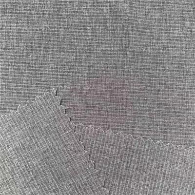 중국 경량 75D 40D 옥외 방수 직물 140gsm 줄무늬 47% 나일론 판매용