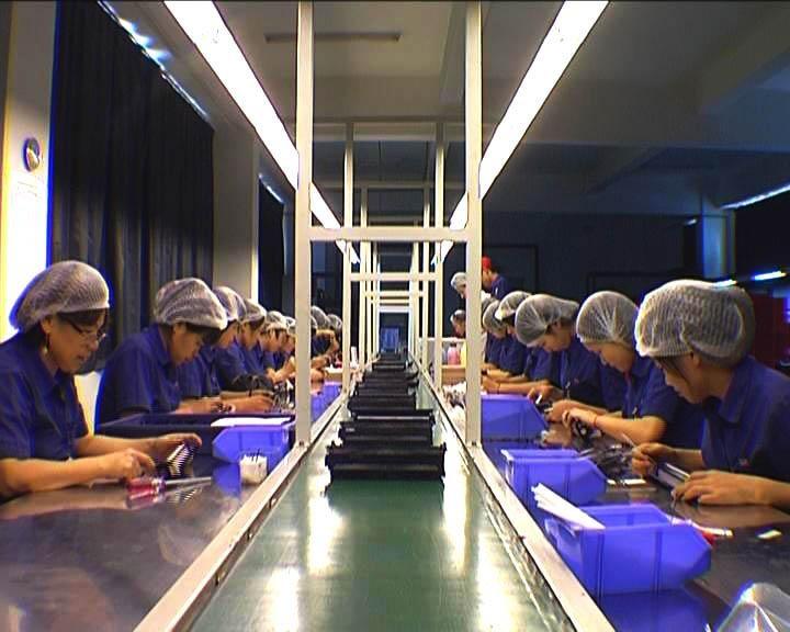 Fornitore cinese verificato - ACE-TECH ENTERPRISE LTD