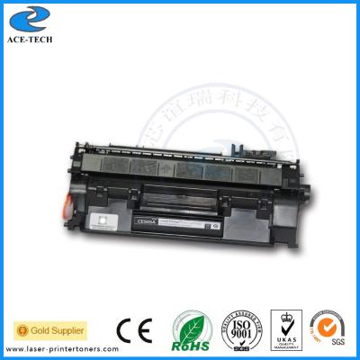 Cina Cartuccia del toner del laser di per la quantità di ordine minimo della stampante a laser del nero di P2035/P2055 3piece in vendita
