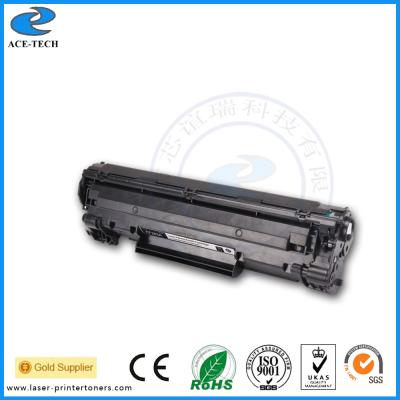 Cina Cartuccia del toner di CF283A della stampante di serie di LJ ProMFP M125/M126/M127/M128 in vendita