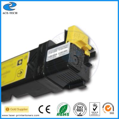 Cina cartuccia del toner di colori per il priter giallo rosso nero del laser del blu di DP C1110 C1110B di Xerox in vendita