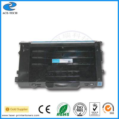 Cina colora la cartuccia del toner 106R00679 per il priter giallo rosso nero del laser del blu di Xerox P6100 3 pezzi di minimo in vendita