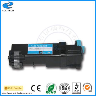 Cina Cartuccia del toner di colori per la stampante a laser Gialla rossa nera del blu di Xerox P6128 in vendita