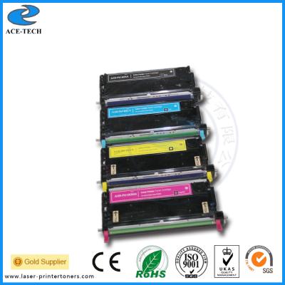 Cina Cartuccia del toner blu gialla rossa nera per la quantità di ordine minimo della stampante di Xerox P6180 3piece in vendita