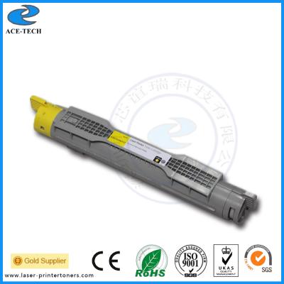 China Cartucho de tonalizador azul amarelo vermelho preto para a impressora a laser de Xerox P6360 à venda