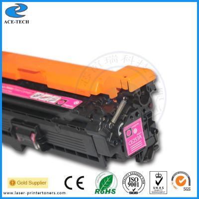 Cina Cartuccia del toner blu gialla rossa nera CM3530/CM3530fs/CP3525/CP3525dn/CP3525n /CP3525x del laser di in vendita