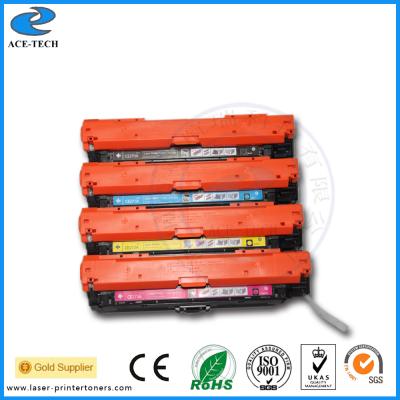 Cina Cartuccia del toner del laser di CE270A per la pro CP5525/5525n/5525dn stampante a colori di LaserJet in vendita