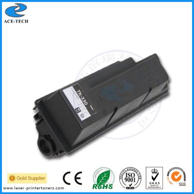 Cina Unità TK-330/331/332/333/334 della cartuccia del toner del nero di FS-4000DN Kyocera in vendita
