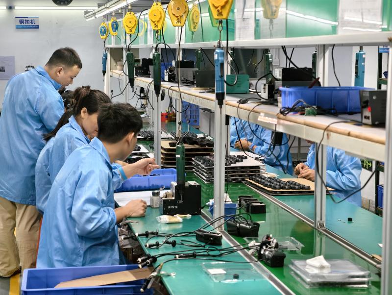 Proveedor verificado de China - Shenzhen Vanwin Tracking Co.,Ltd