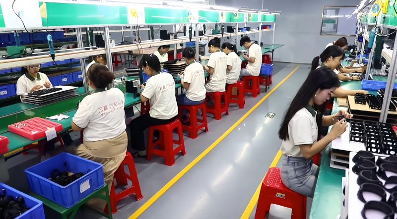 Proveedor verificado de China - Shenzhen Vanwin Tracking Co.,Ltd