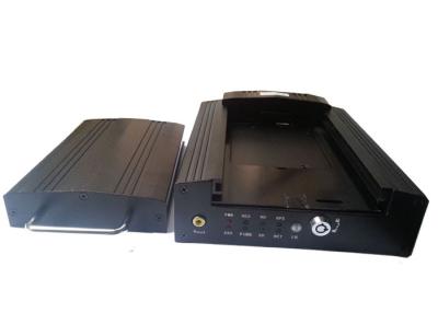 China Canal de gama alta DVR móvil del vehículo HDD 4 por más de 8 años de curso de la vida en venta