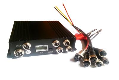 China H.264 SD DVR High Resolution Digital Video Recorder With GPS Tracking for sale