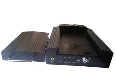 China video de alta calidad de la cámara DVR del coche del vehículo de la tarjeta de 3G HDD&SD con el G-sensor GPS de WIFI en venta