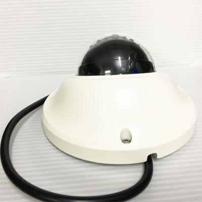 중국 Vandalproof 2.0 DVR 체계를 위한 메가 차 감시 사진기 CCTV 돔 사진기 판매용
