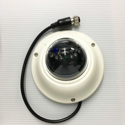 중국 Vandalproof 2.0 DVR 체계를 위한 메가 차 감시 사진기 CCTV 돔 사진기 판매용