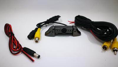 中国 度のための720P AHDの可聴周波車によって隠されるカメラ広角タクシー車、140 販売のため