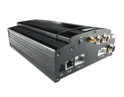 China 720P HD 3G bewegliches DVR mit 4CH mobiler DVR CMS-Plattform für Stadt-Bus zu verkaufen