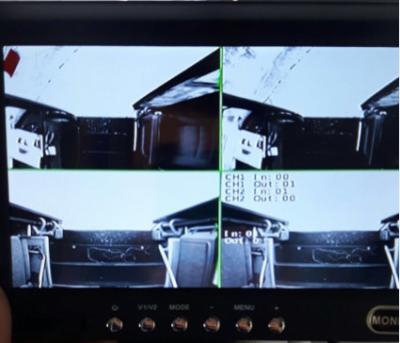 China O passageiro automático do veículo video público do tráfego opõe-se com GPRS 3G GPS MDVR à venda
