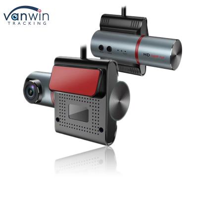 China Verborgen taxibewakingscamera ondersteunt GPS WiFi-connectiviteit Car Dashcam Te koop