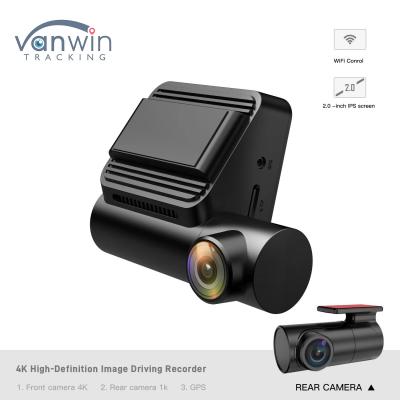중국 4K 고화질 이미지 운전 기록기 1080P 지원 WiFi GPS 택시 기록기 카메라 판매용