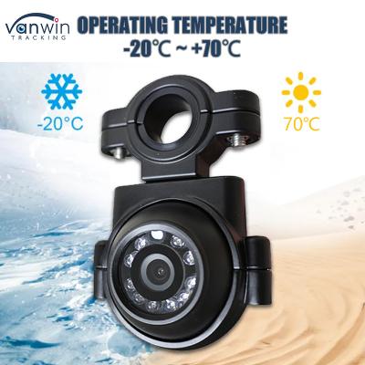 中国 AHD 1080P IP69K ナイトビジョン付きサイドビューカメラ バストラック用 車両用 CCTVカメラ 販売のため