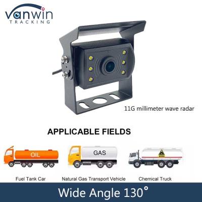 중국 7인치 AHD 130 각 레이더 역면 후면 차량 카메라 DC 5-25V 버스 트럭 전력 소비 판매용