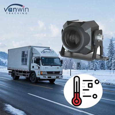 China Cámara de vigilancia de autobús caliente Deshielo automático 1080P Cámara de visión nocturna para gran angular de 180 ° en venta