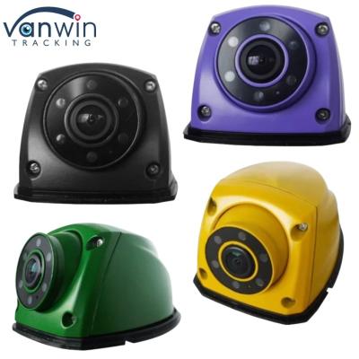 중국 170도 초대 폭각 IP69K 자동차 카메라 1080P AHD 차량 지능형 감시 시스템 판매용