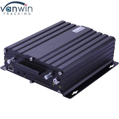 China 4CH Mobile NVR1080P AHD 5G WIFI und GPS 1 HHD Netzwerk Video-Recorder zu verkaufen