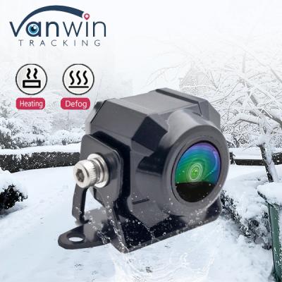 中国 自動暖房 1080P IP69 防水 防霧 車両 トラック カメラ 180 度 視角 販売のため