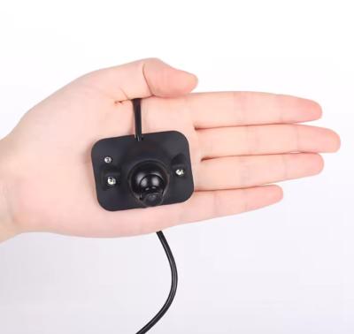 중국 미니 AHD 1080P 방수 앞면 후면 카메라 야간 시력 170° 피시 아이 렌즈 자동차 리버스 백업 카메라 판매용