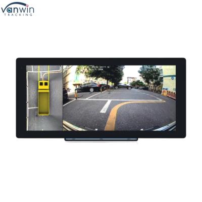China AI MDVR 360 Degree Surround View Blind Spot Detection and Accident Liability Traceability for Heavy Duty Vehicles for sale