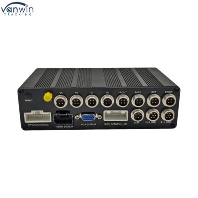 China AI MDVR 360 Degree Surround View Blind Spot Detection and Accident Liability Traceability for Heavy Duty Vehicles for sale