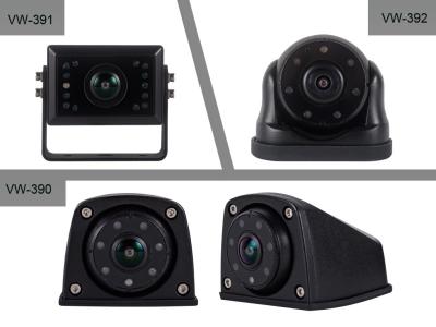 China Cámaras de vigilancia móviles del frente/del lado/de la visión trasera con ángulo horizontal amplio de 170 grados en venta