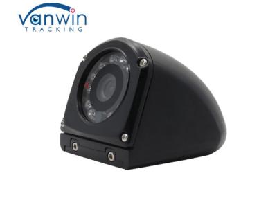 Side View Bus Surveillance Camera 1.3 Megapixel AHD 960P Dustproof With IR Leds