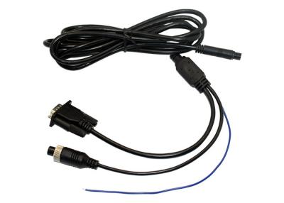 중국 7 MDVR 체계를 위한 VGA를 가진 인치 IPS LCD 디스플레이 1024*600 TFT 차 감시자 판매용