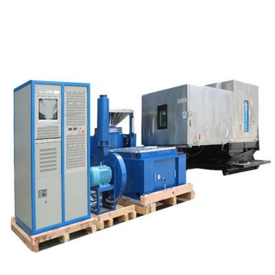 China Elektrodynamisch trillingssysteem van 10 kN 1-3000 Hz voor elektronische testen Te koop