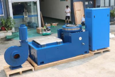 China Elektrodynamisch trillingstestsysteem van 40 kN met een verplaatsing van 100 mm Te koop