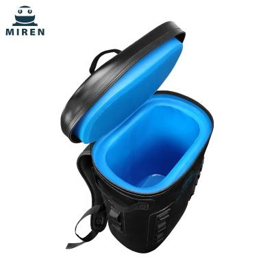 Cina Borsa termica per zaino portatile da 20 litri con cuciture termosaldate in vendita