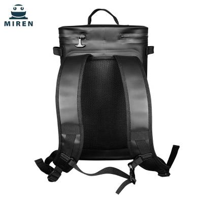 Cina Borsa termica per zaino portatile da 20 litri con cuciture termosaldate in vendita