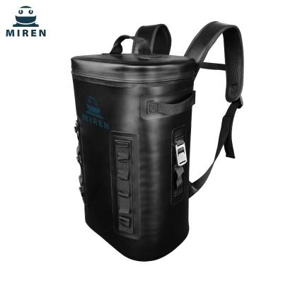 Cina Borsa termica per zaino portatile da 20 litri con cuciture termosaldate in vendita