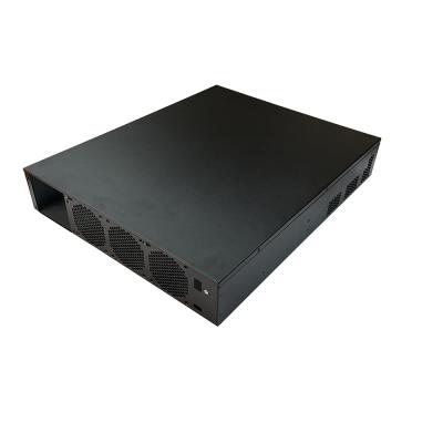 1u 2u Gpu Gaming Custom Server Chassis Sheet Metal Fabrication Shell Computer Case