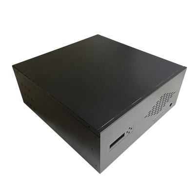 China empty Custom Server Chassis 4u 5u 6u steel laser cutting bending Pc game case ventilation case for sale