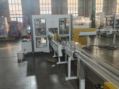 China Fully Automatic Log Saw Cutting Facial Tissue Paper Making Machine Production Line for sale