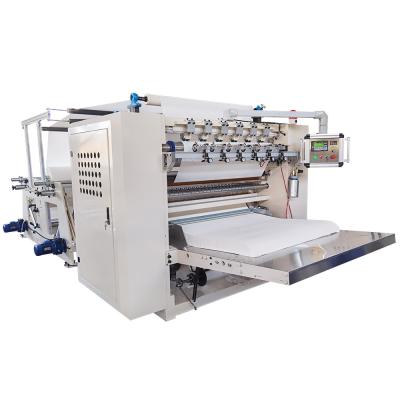 China De Machine van 900 Lijnmin servo tissue paper maker het Pneumatische het Scheuren Omzetten Te koop