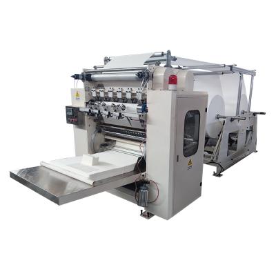 China Het inkt Duidelijke Tellende Gezichtspapieren zakdoekje die van Xinyun Machine 35KW maken Te koop