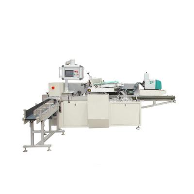Cina Sigillamento d'inseguimento fotoelettrico di codifica del contenitore di impacchettatrice della carta velina 5kw in vendita
